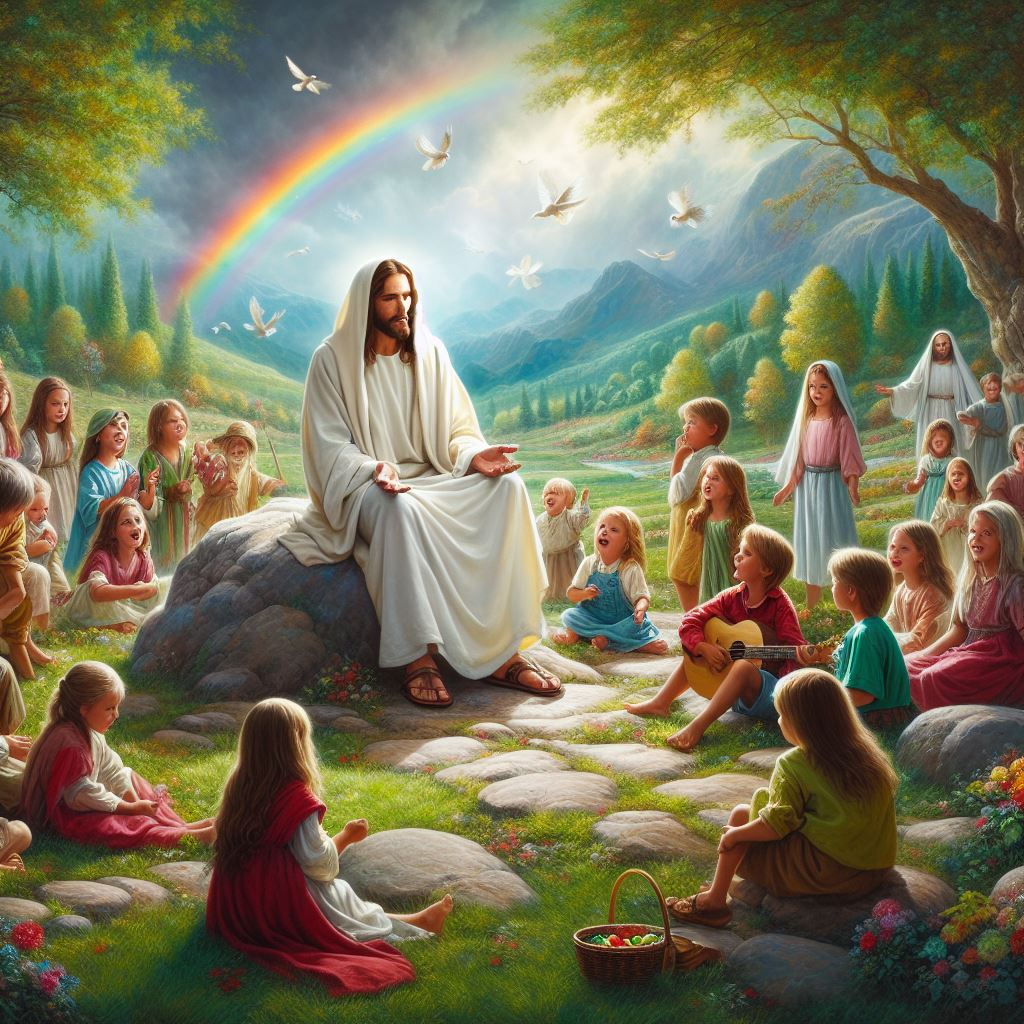 Come See the Light: Easter Activities for Kids | Stones that shine in ...